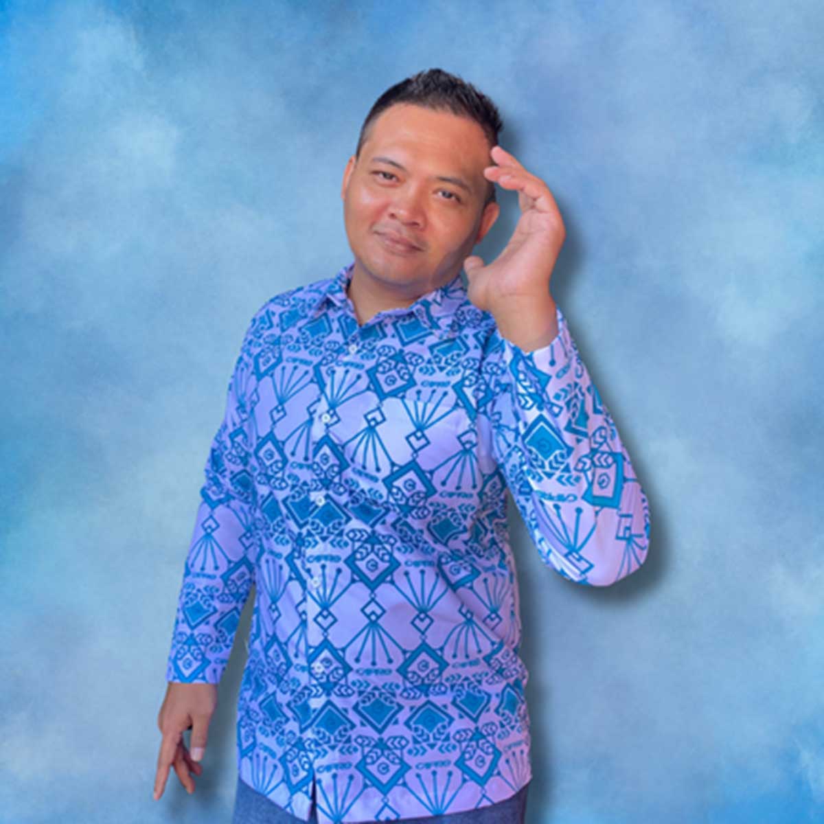 Jasa Print Sublim - CAPRO