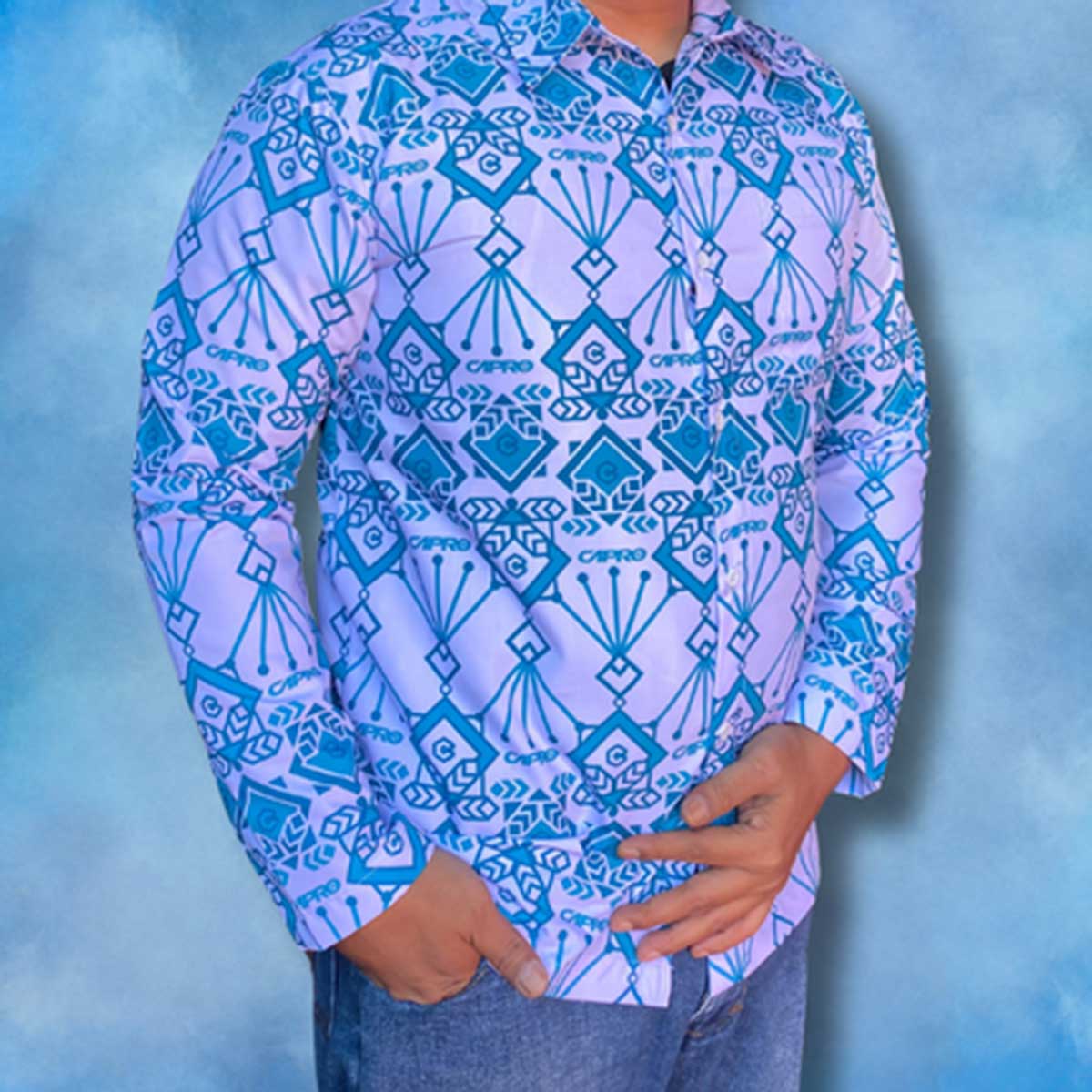 Jasa Print Sublim - CAPRO