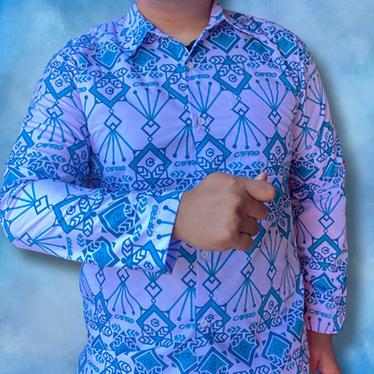Jasa Print Sublim - CAPRO